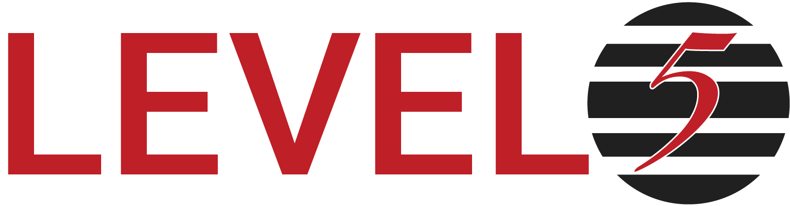 Level 5 – YOUR PARTNER IN LOGISTICS